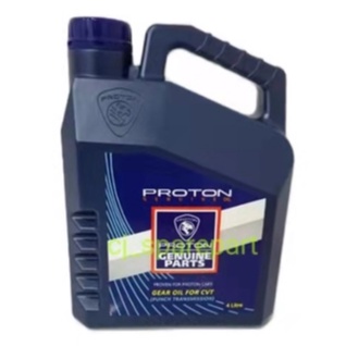 PW911218 PROTON CVT CONTINUOUSLY VARIABLE TRANSMISSION FLUID 4L SAGA ...