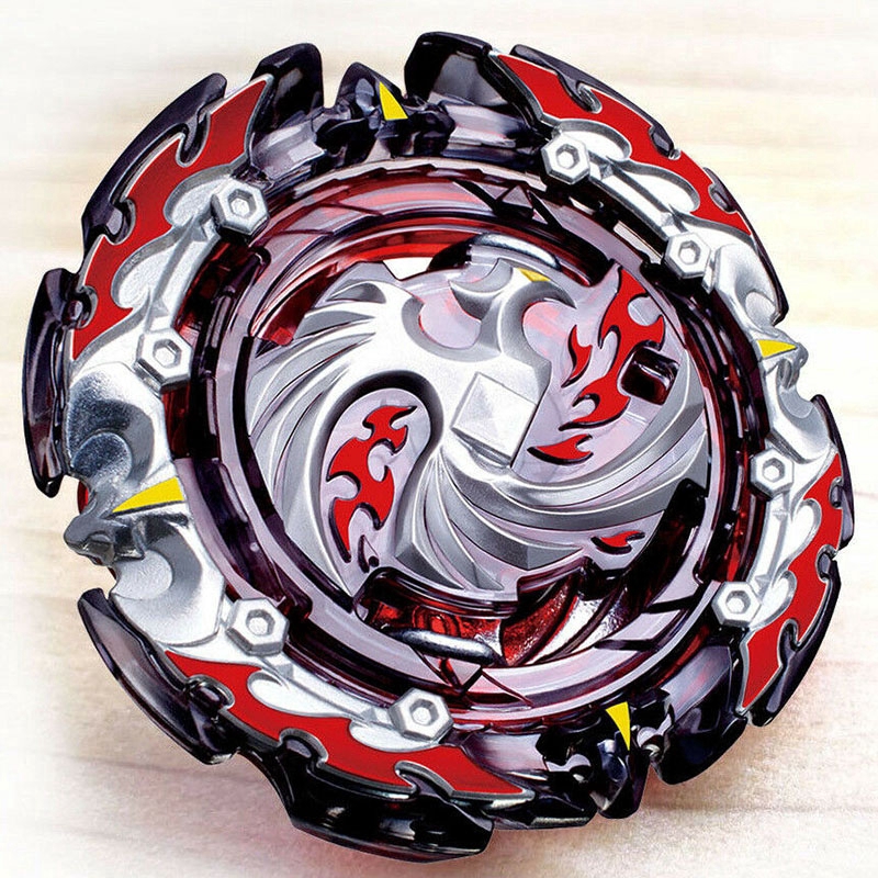 Dead Phoenix Super Z Beyblade B-131 BURST B-88 Launcher GRIP Trigger ...