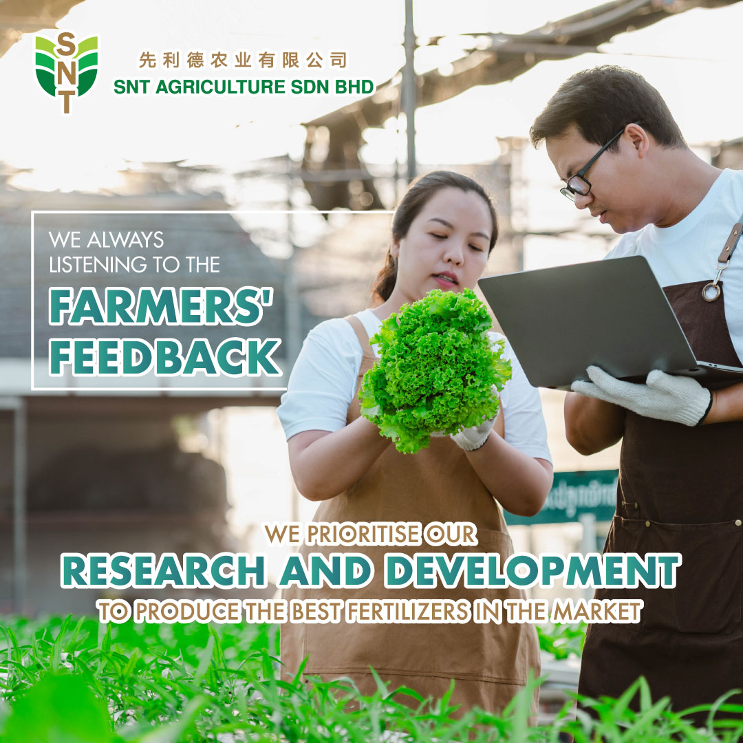 SNT Agriculture Sdn Bhd, Online Shop | Shopee Malaysia