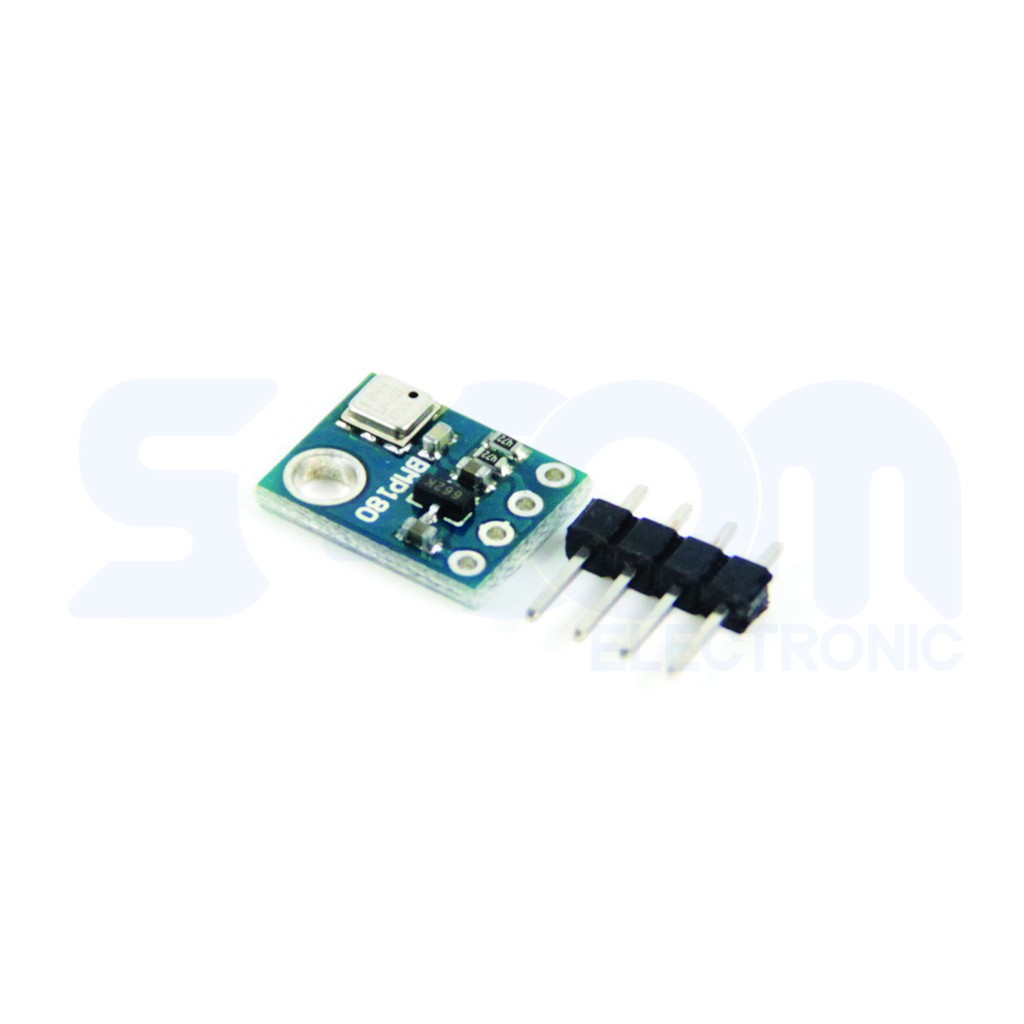 Gy68 bmp180 barometric pressure sensor module iic i2c atmospheric ...