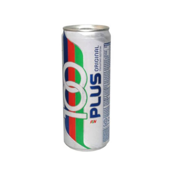 100 plus original 325ml | Shopee Malaysia