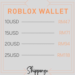 ROBUX MALAYSIA | Original ROBLOX Game Card | Roblox Gift Card Top Up ...