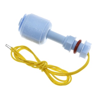 PP Float Switch M10 52mm Water Level Electric Detector Liquid Sensor ...