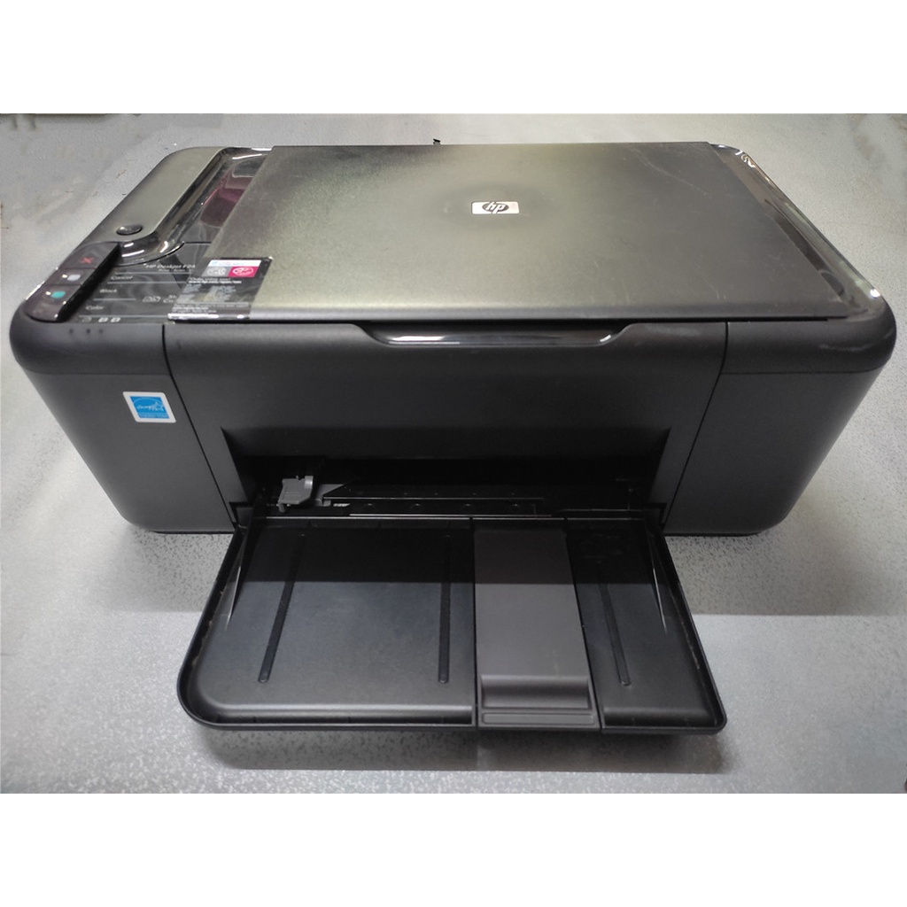 HP deskjet F2480 PRINTER Print, copy, scan ( second hand) | Shopee Malaysia