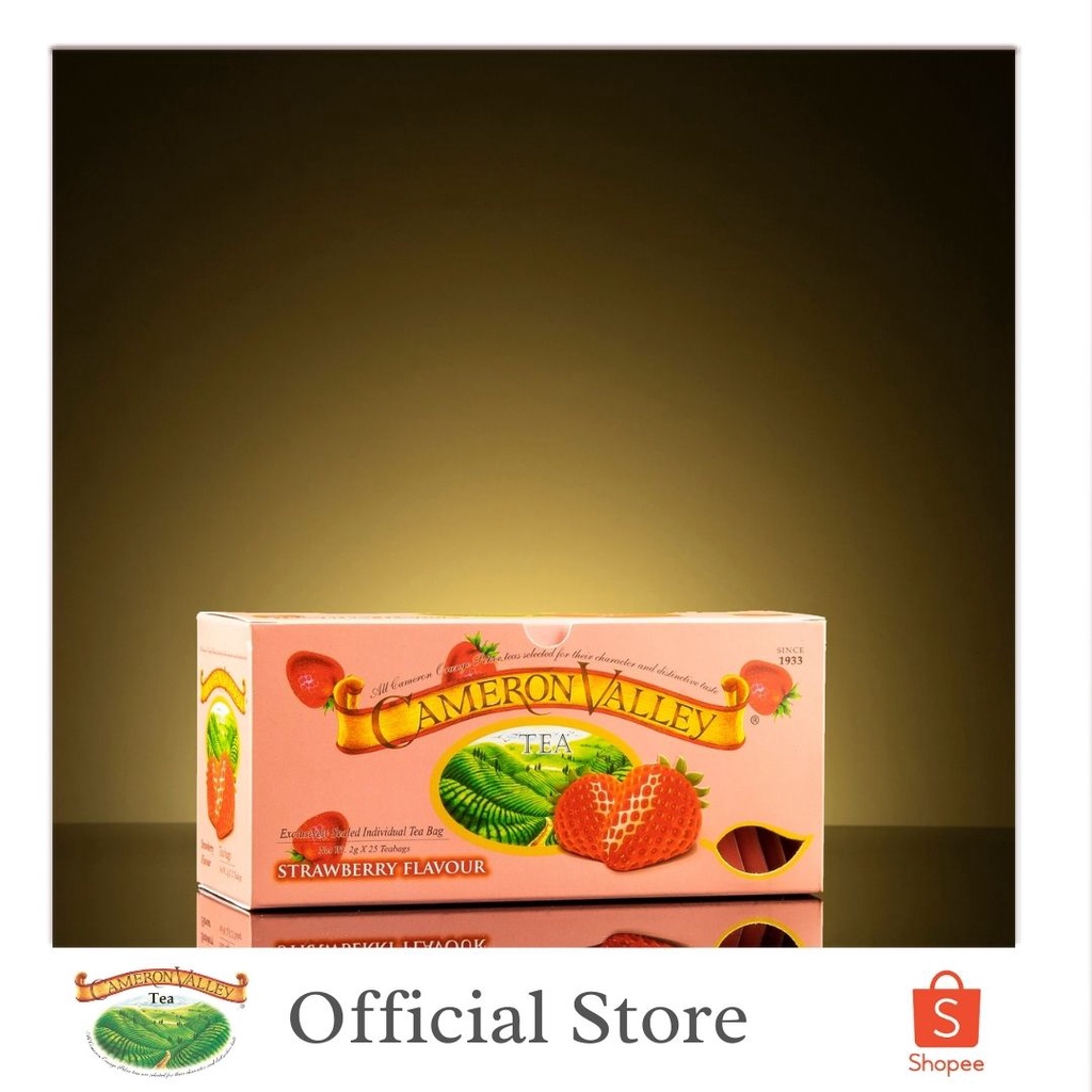 Cameron Valley Tea, Online Shop | Shopee Malaysia