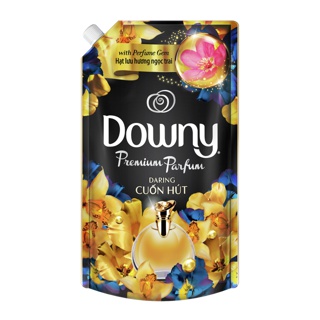 Downy Premium Parfum Daring Concentrate Fabric Conditioner Refill 1.35L ...