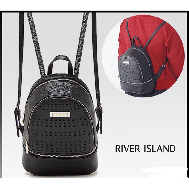 Beg Galas / bagpack River Island | Shopee Malaysia
