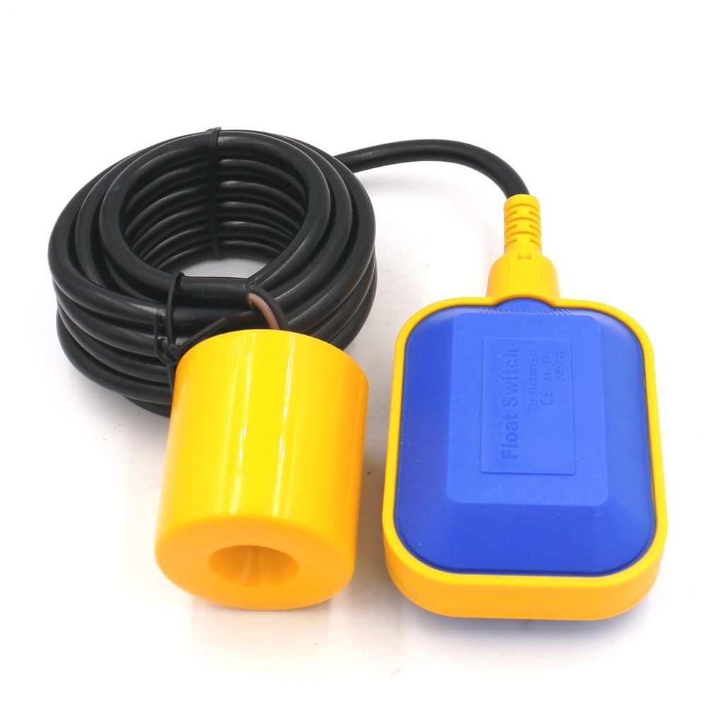 Automatic Water Pump float switch sanei Long 2 meter Cable | Shopee ... Automatic Water Pump float switch sanei Long 2 meter Cable | Shopee ...