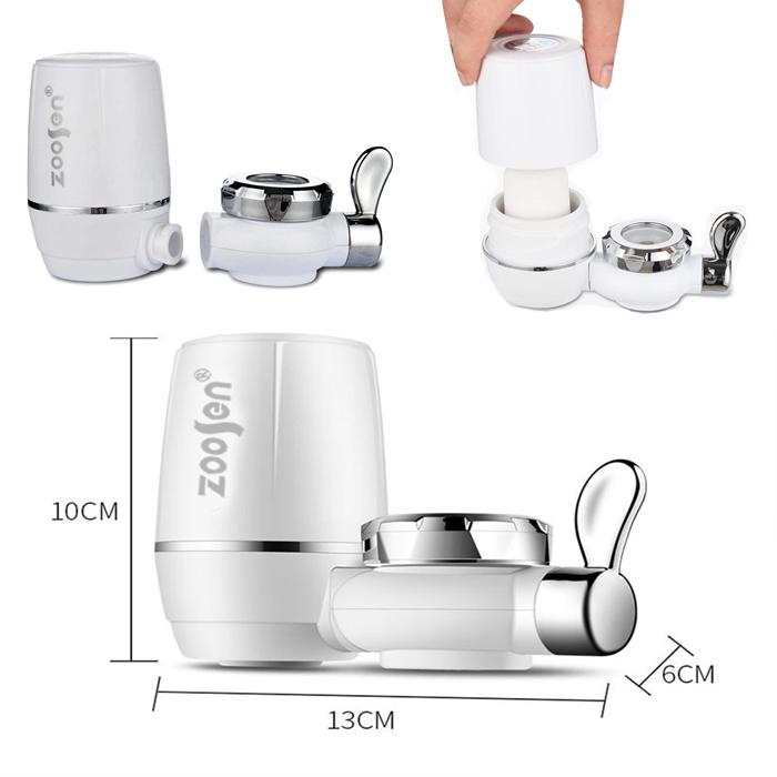 PENAPIS AIR PAIP SINKI DAPUR💥ZOOSEN HIGH QUALITY KITCHEN TAP WATER ...