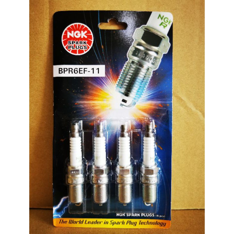 Proton Campro Spark Plug (NGK) BPR6EF-11 Gen2 Persona Blm Blm FLX ...
