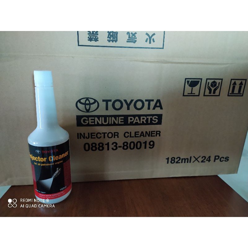 Toyota Petrol Injector Cleaner | Shopee Malaysia