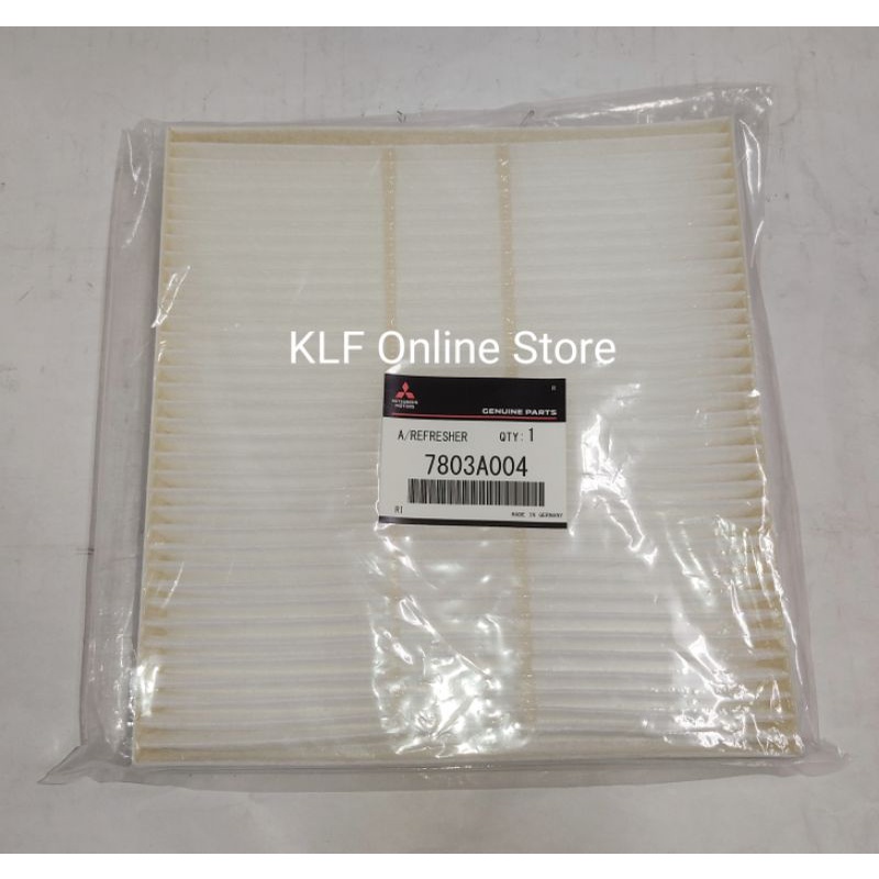 Mitsubishi Original Cabin Filter Air Cond Lancer ASX Inspira Outlander ...