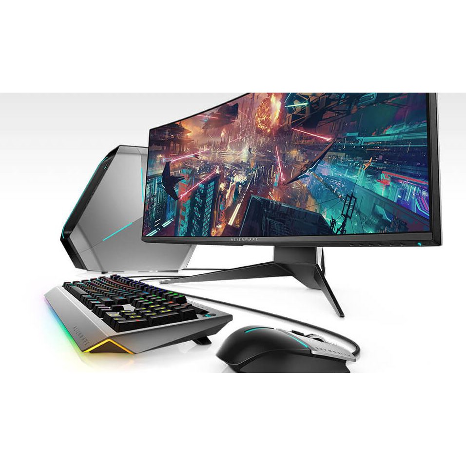 Alienware 34 Curved Gaming Monitor AW3418DW | Shopee Malaysia