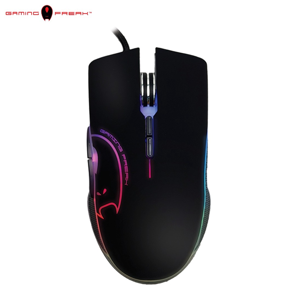 GAMING FREAK FX-7 Gaming Mouse | Shopee Malaysia