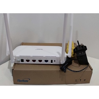 FiberHome Wireless Router SR1041Y (Refurbished) | Shopee Malaysia