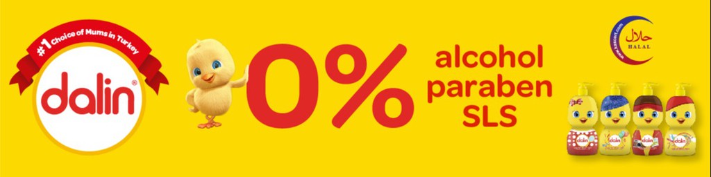 Dalin Official Store Online, July 2022 | Shopee Malaysia