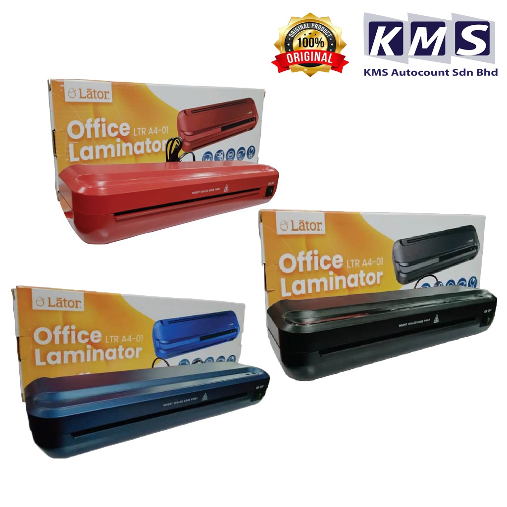 LATOR A3 Size and A4 size Laminator Machine Home and Office LTR-A4 -01 ...