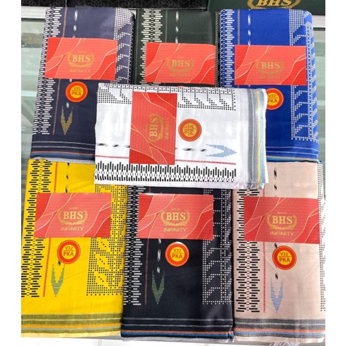 Bhs Infinity Gold Original PKA, PKB, PKD | Shopee Malaysia
