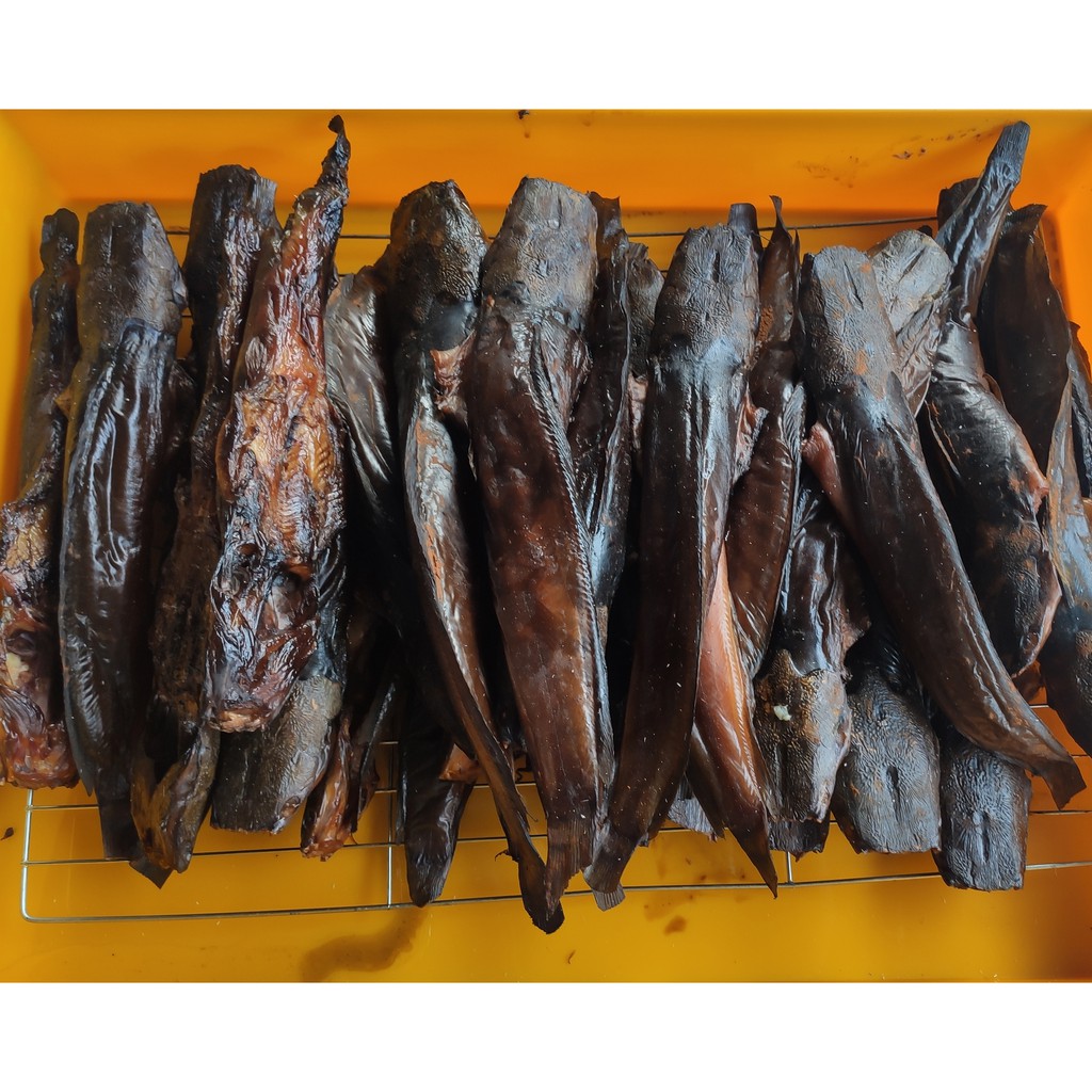 Ikan Keli Salai / Smoked Catfish | Shopee Malaysia