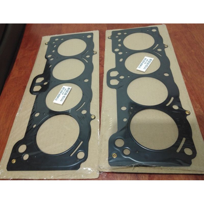 metal head gasket toyota 4AGE 20V LEVIN 16V 7AFE 4AFE | Shopee Malaysia