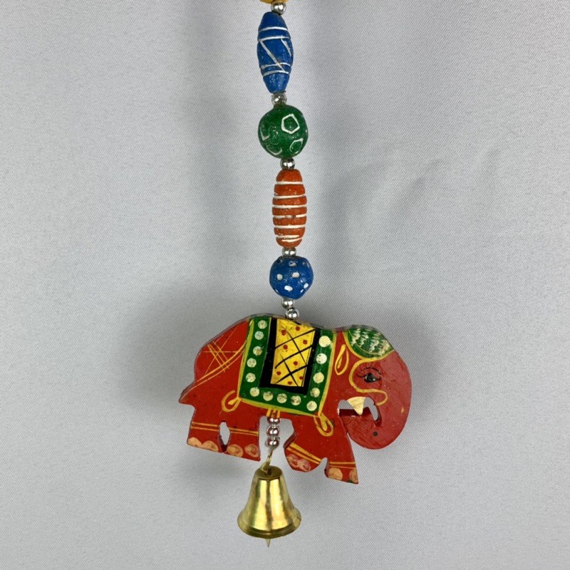 Handmade Terracotta Hanging Elephant Camel Swastika Kumbam Lord Ganesh ...
