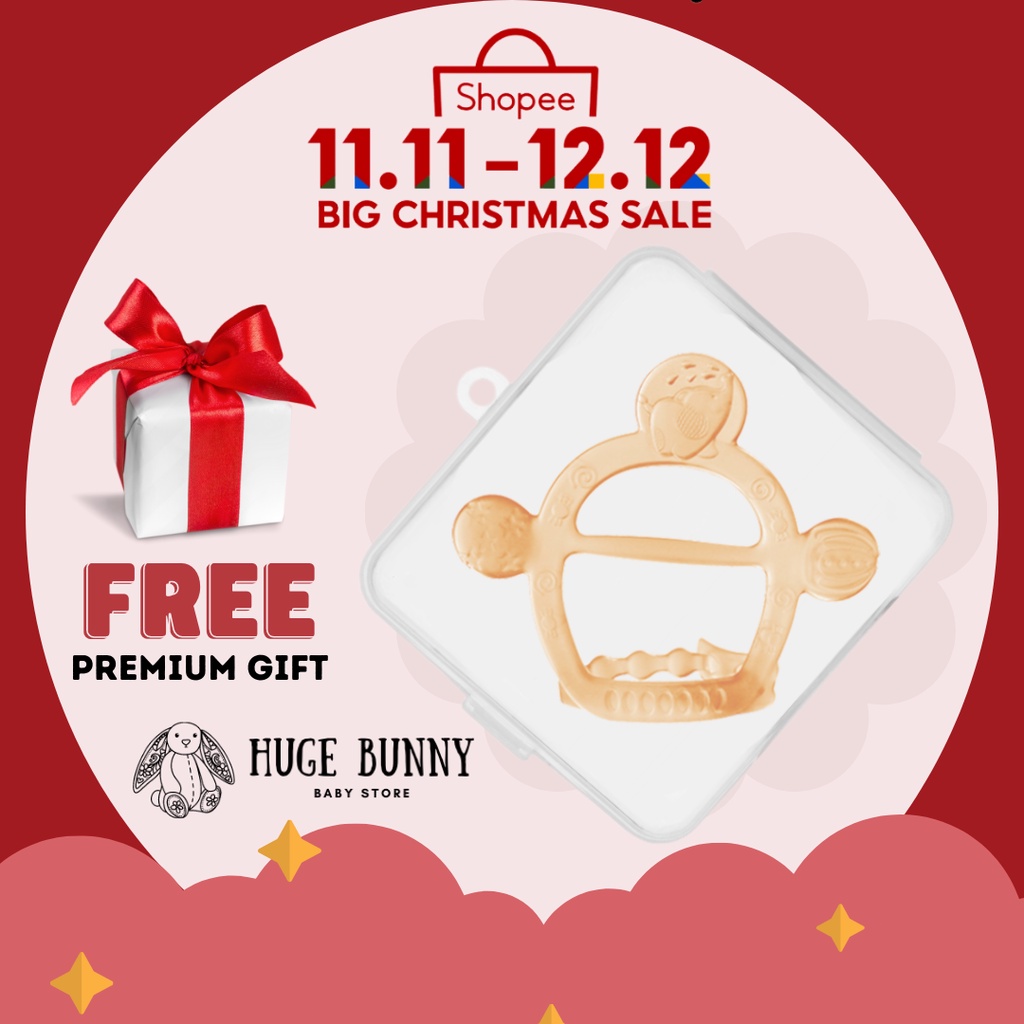 Teether Storage Box ( Plain ) | Shopee Malaysia