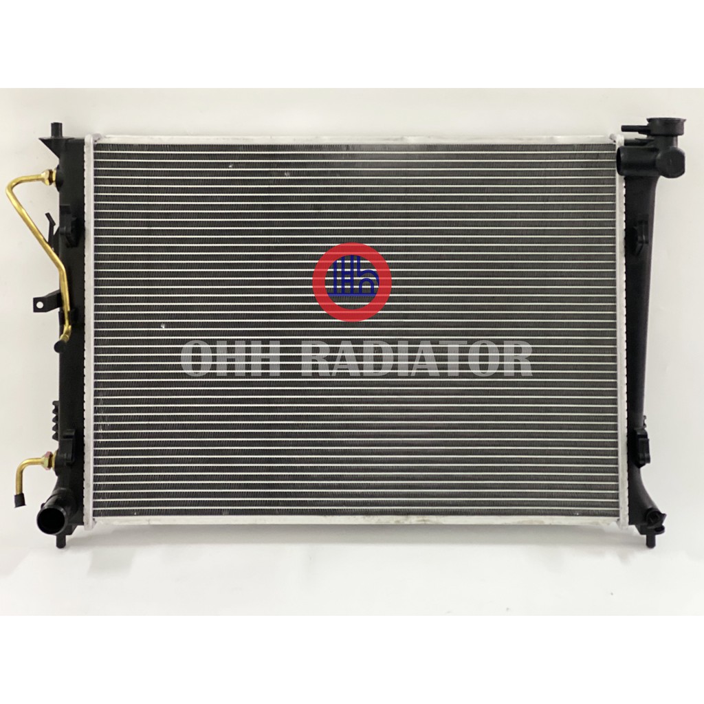 [Ohh Radiator] Kia Forte Radiator | Shopee Malaysia