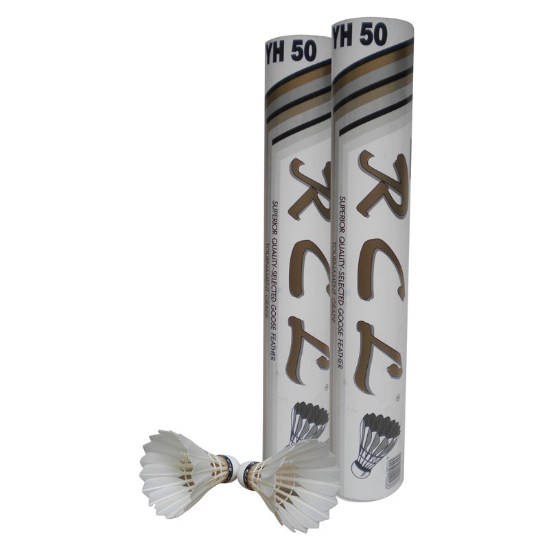 RCL YH50 Badminton Feather Shuttlecock (100% Original) | Shopee Malaysia