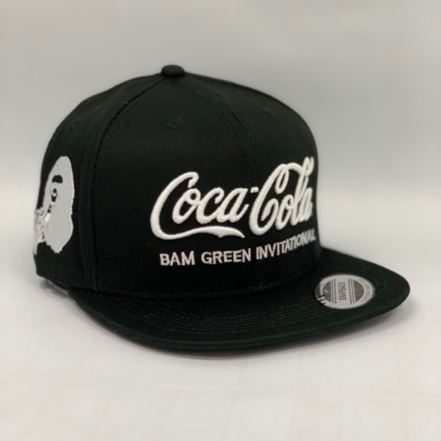 Cap coke BLACK EDITION NEW | Shopee Malaysia
