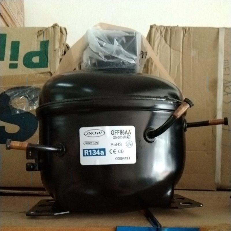 Snow Compressor GFF86AA-1/4HP | Shopee Malaysia