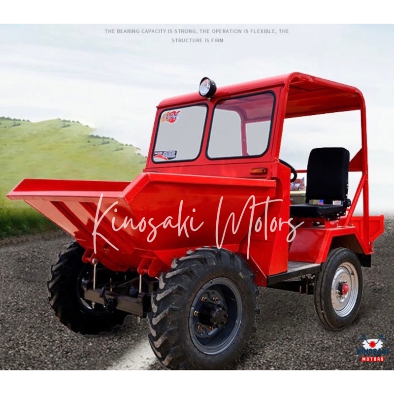 Traitor Sawit Motor Sawit Motor Kebun ATV Kebun Traitor Kebun Machine ...