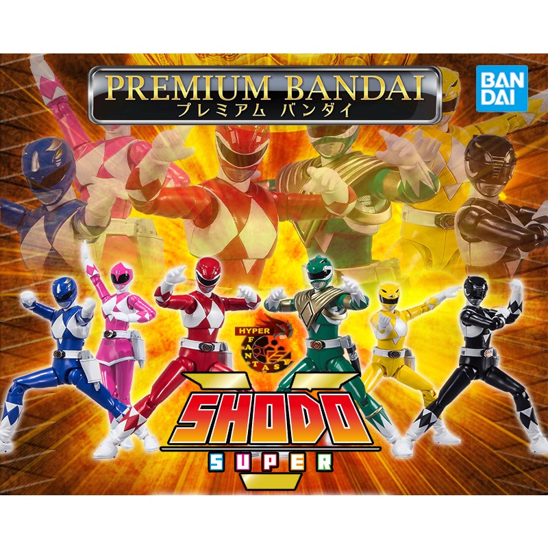 Super Sentai Zyuranger