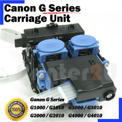 Printer carriage unit g1000 g1010 g2000 g2010 g3000 g3010 g4000 g4010 ...