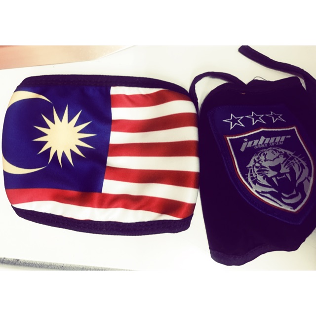MASK MUKA🇲🇾🔥🔥MALAYSIA JDT | Shopee Malaysia