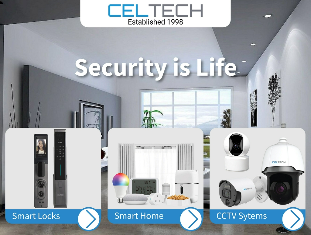 Celtech Security Official Store, Online Shop | Shopee Malaysia