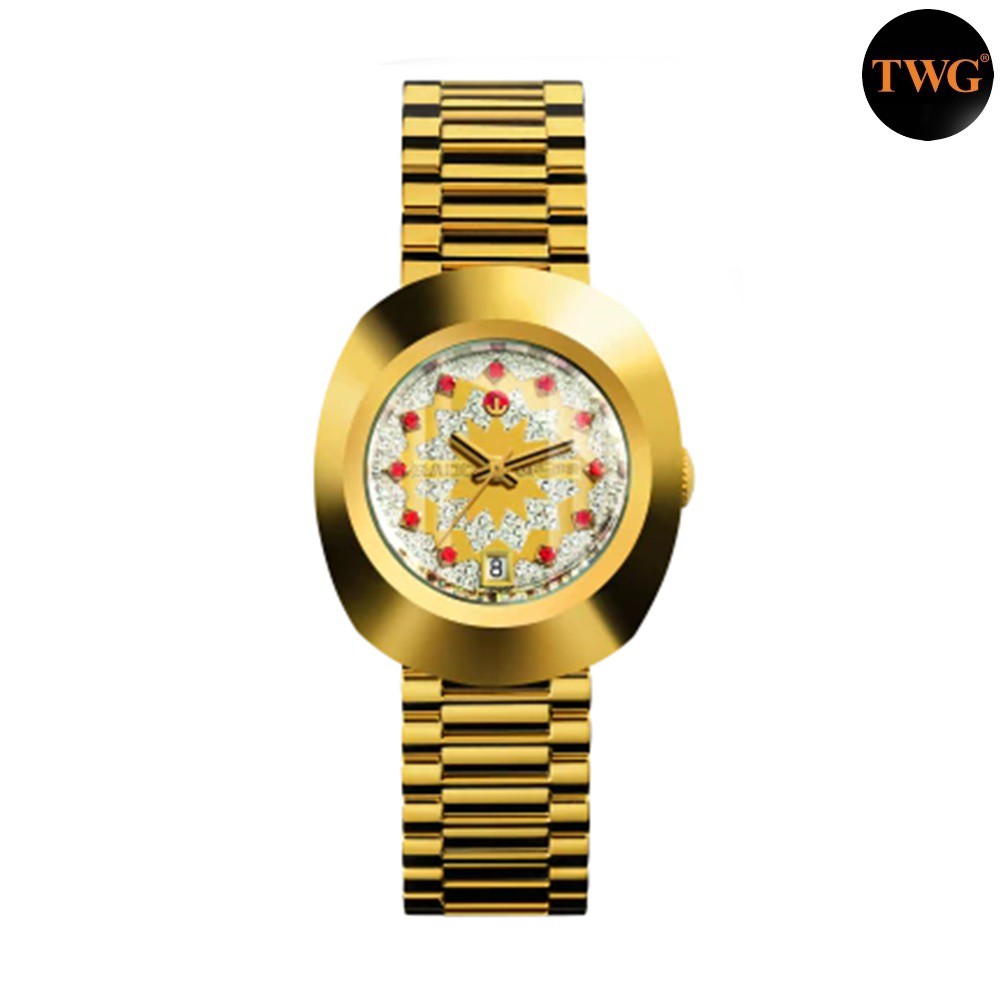 Rado Diastar Original Automatic Women='s Watch R12416803