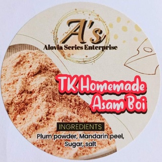 Serbuk Asam Boi 150g TK Homemade Asam Boi | Shopee Malaysia