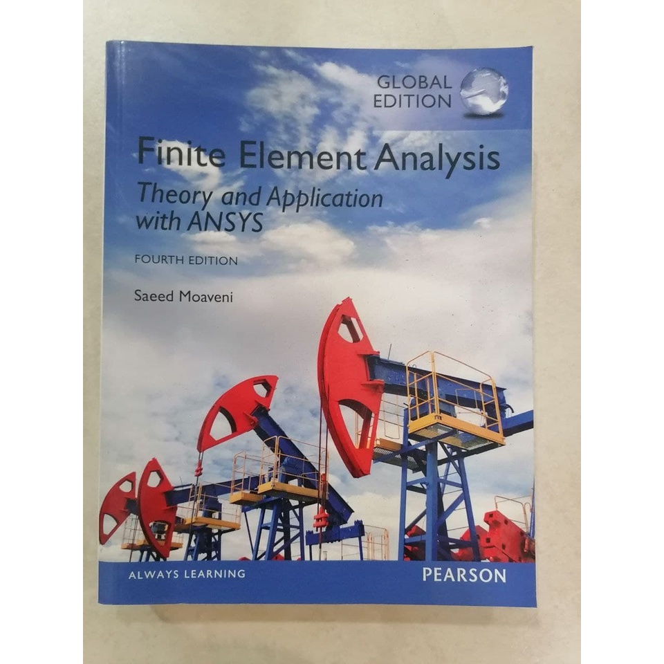 Finite Element Analysis Theory And Application With Ansys Shopee Malaysia