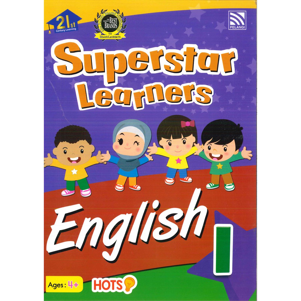 Superstar Learner Series English | Shopee Malaysia