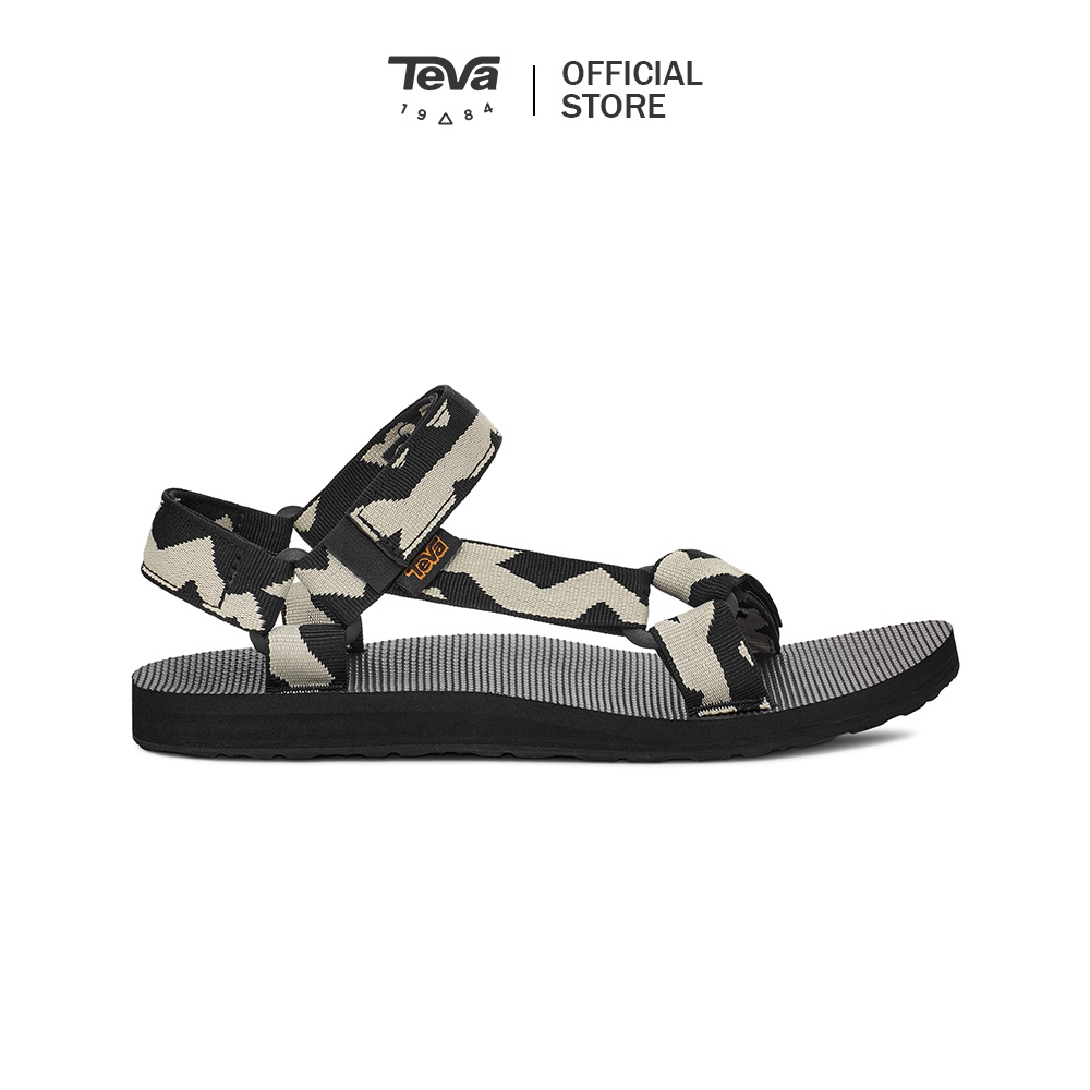 Teva Original Universal for Men - Balance Black | Shopee Malaysia