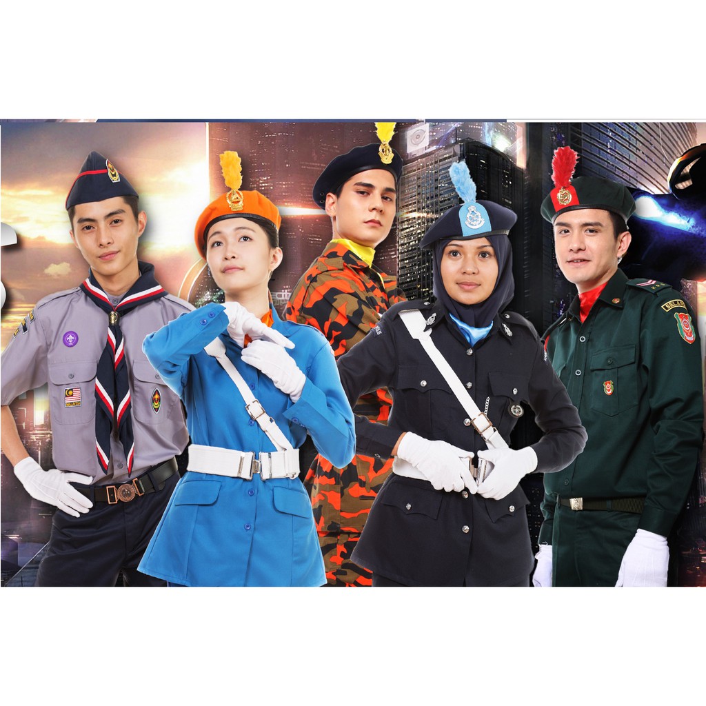 Outpost Uniform Official Online Store, November 2022 | Shopee Malaysia