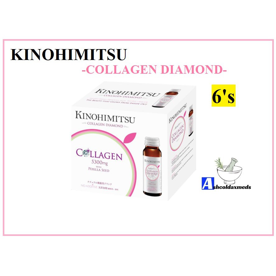 Kinohimitsu Collagen Malaysia is rated the best in 03/2026 - BeeCost