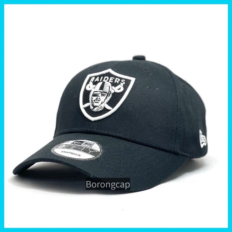 Las Vegas RAIDERS America Football Team Curved Brim Cap | Shopee Malaysia