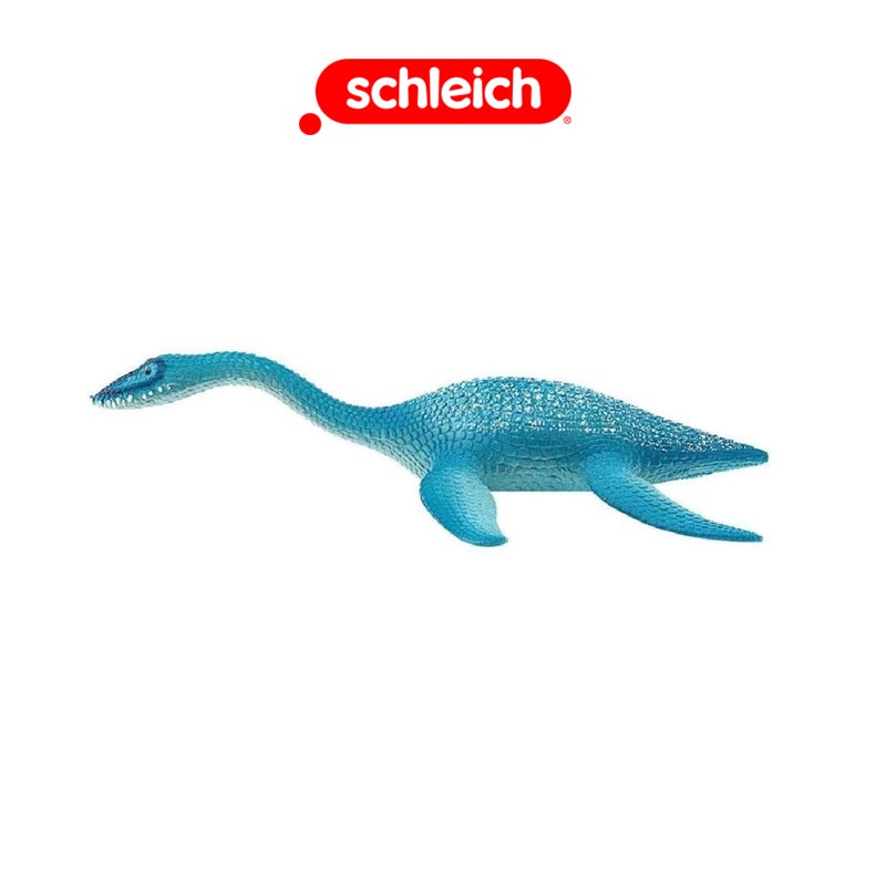 Schleich 15016 Dinosaurs Plesiosaurus For Kids Age 4+ Years | Shopee ...