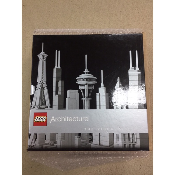 Lego Architecture The Visual Guide Premium Brick