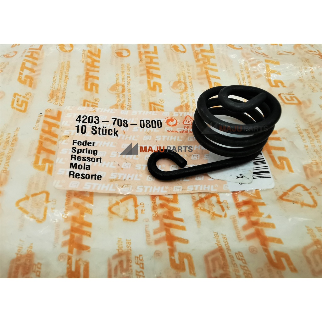 100% Original STIHL Body Spring - STIHL MIST BLOWER SR5600 SR400 SR420 ...