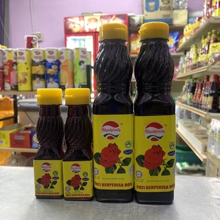 Pati Minuman Berperisa Ros / Sirap Brand Shahirah | Shopee Malaysia