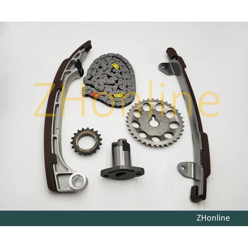 TIMING CHAIN SET STK-TY11 for TOYOTA Harrier ACU30, Camry ACV30, ACV31 ...