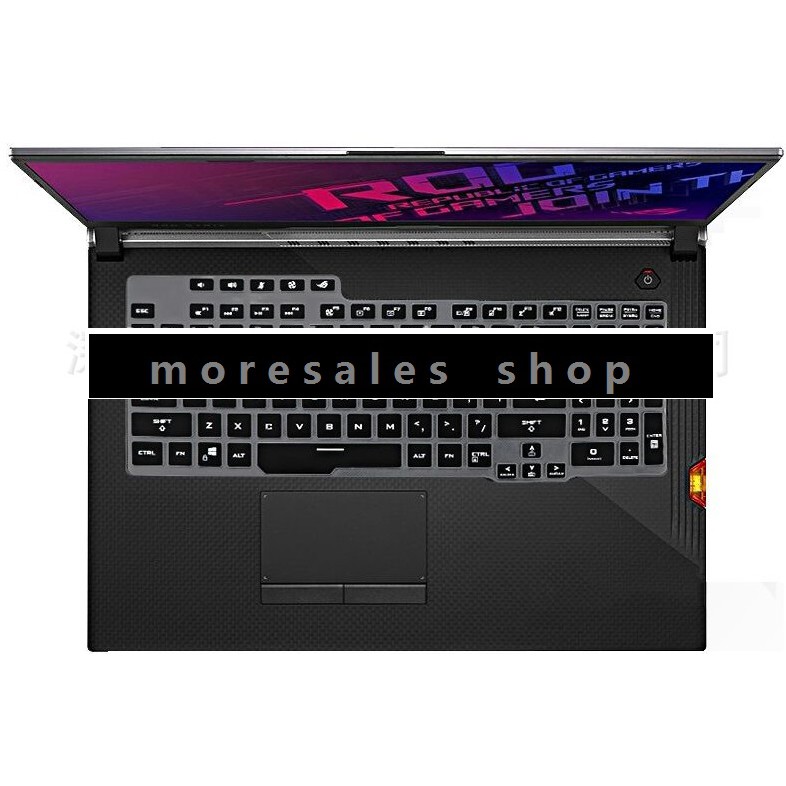 KL Stock !! ASUS ROG STRIX G17 keyboard dust cover waterproof dustproof ...