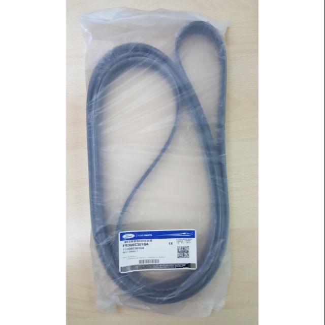 Ford Ranger 2.2 T7 (2013-), Mazda BT50 fan belt (FB3Q6C301GA) 7PK3143 ...